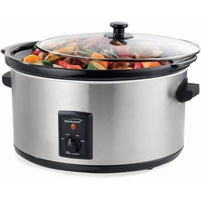 Crock-Pot Wifi-Controlled Smart Slow Cooker Enabled by WeMo, 6-Quart ...