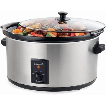 Crock-Pot Wifi-Controlled Smart Slow Cooker Enabled by WeMo, 6-Quart ...
