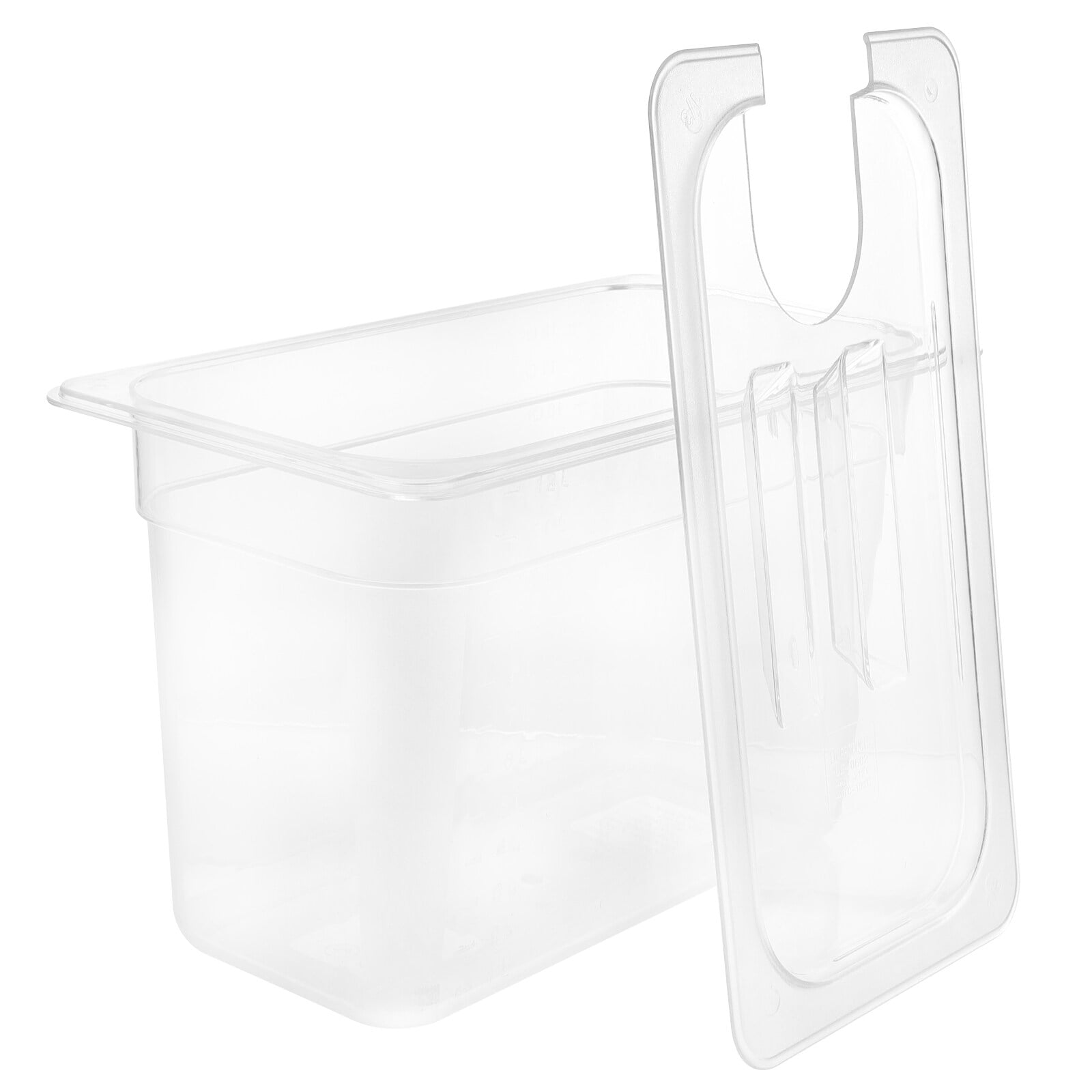 Slow Cooker Container Cooking Utensils Outdoor Universal Cookers ...