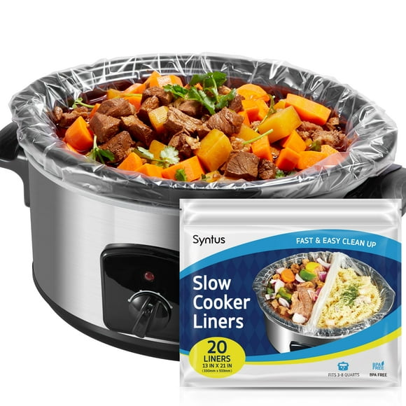 Slow Cooker Liner