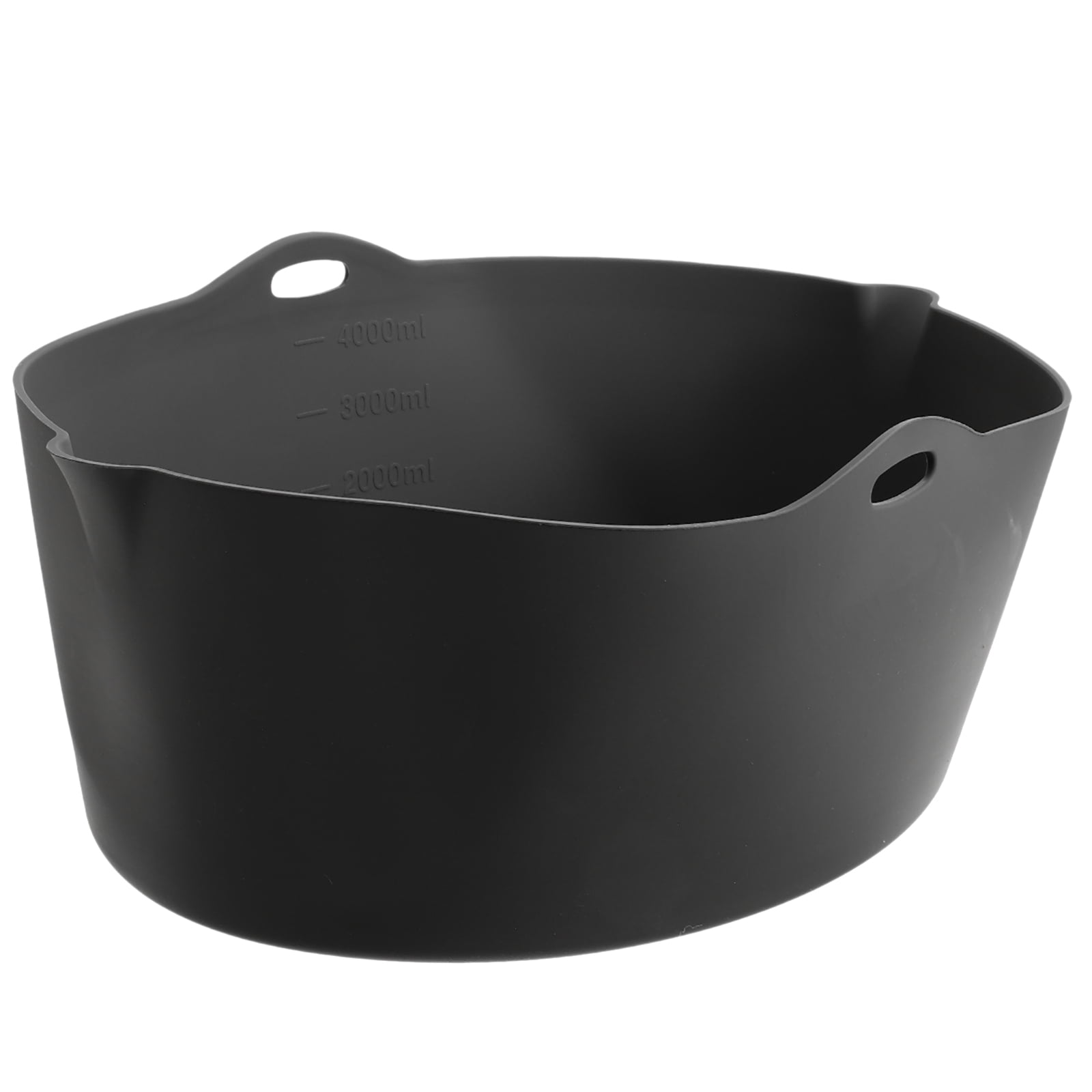 Slow Cooker One-piece Liner Reusable Silicone Insert Flexible Slow ...