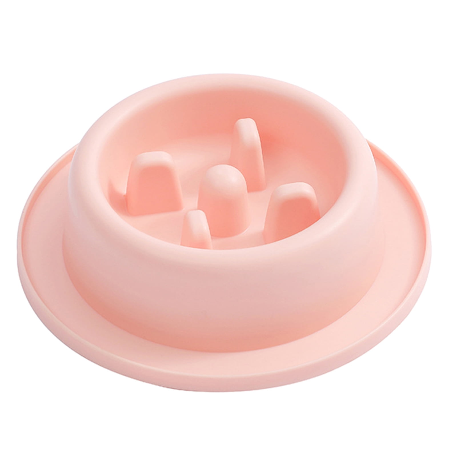 Slow Dog Bowl Fun Shaped Bowls Puppy Slow Feeder Slow Eating Safe ...