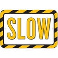 Slow Drive Slow Caution Sign - Walmart.com