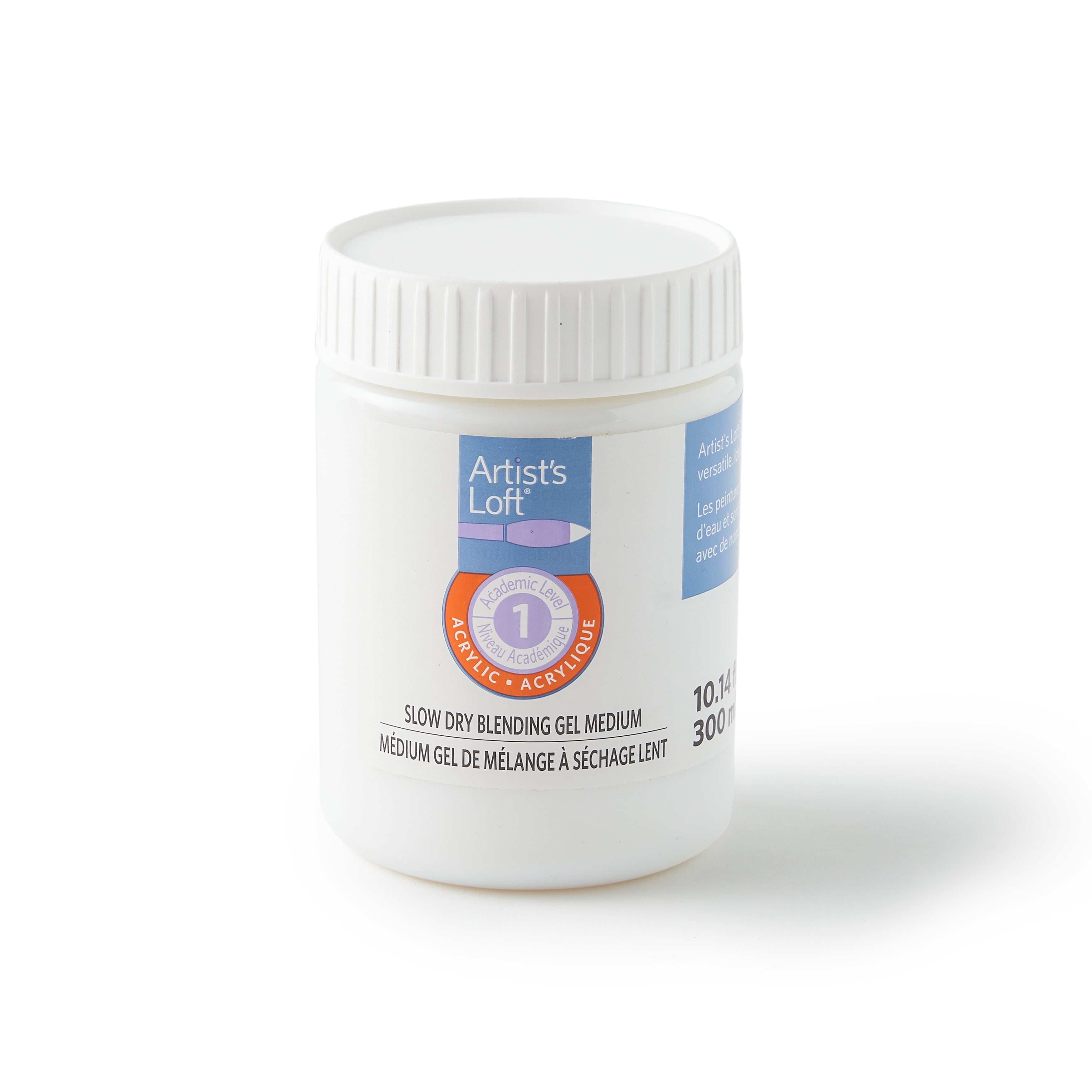 Slow Drying Blending Gel Medium by Artist's Loft - Acrylic Paint ...