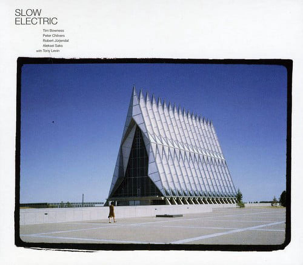 Slow Electric - Slow Electric - Rock - CD - Walmart.com