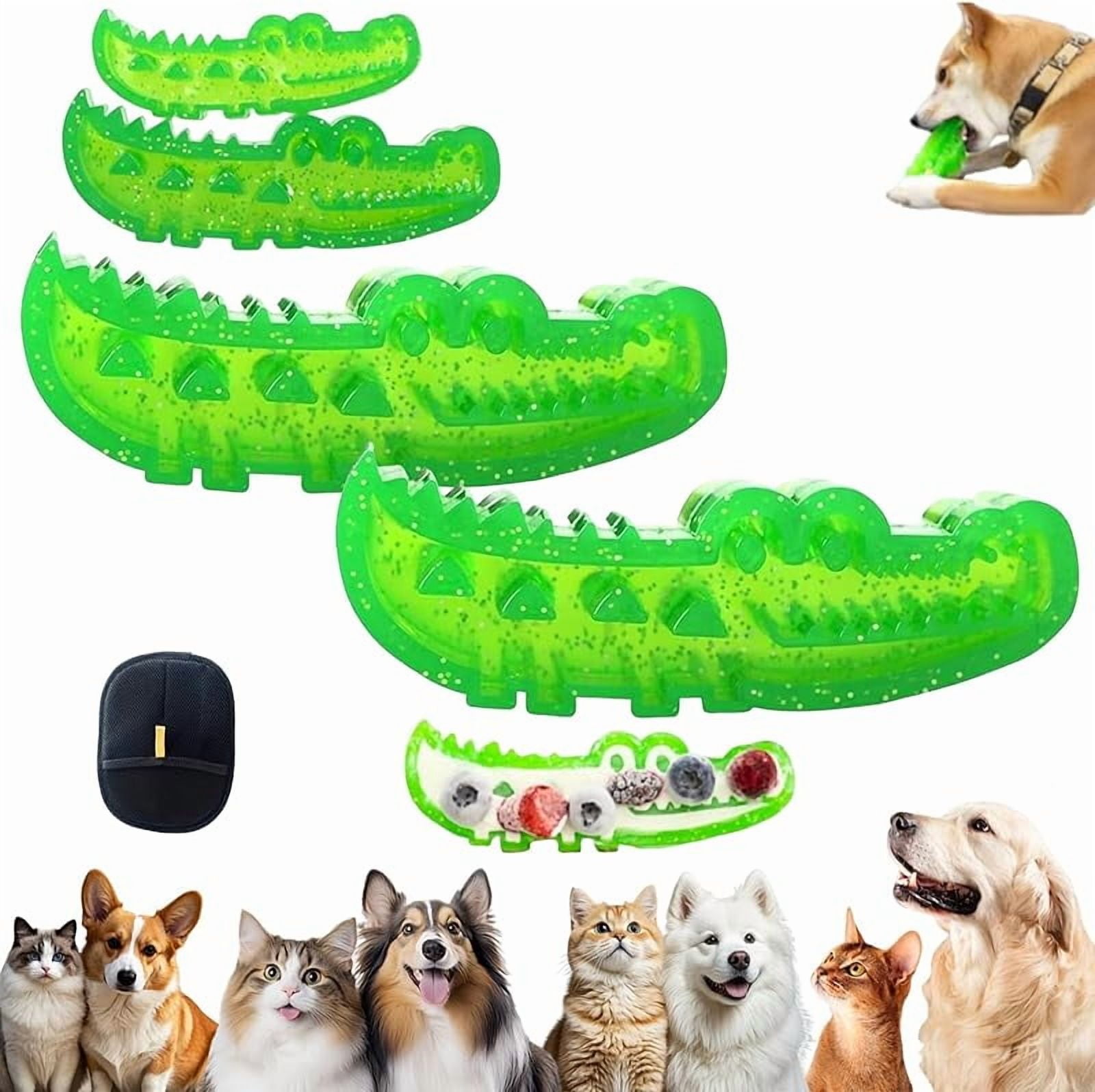 Slow Feed Chew and Fetch Crocodile, Slow-Feed Chew & Fetch Crocodile ...