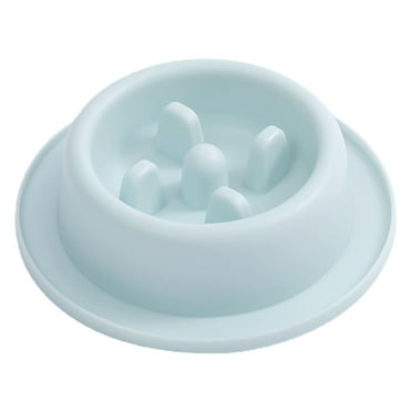 1888 Adjustable Slow Feeder Dog Bowls for Large Breed, Puzzle Cat Slow ...
