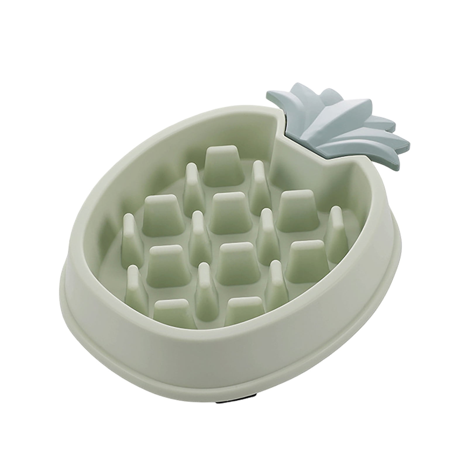 Slow Feeder Dog Bowl, Puppy Food Maze Bowl, Puzzle Feeding Bowls for ...