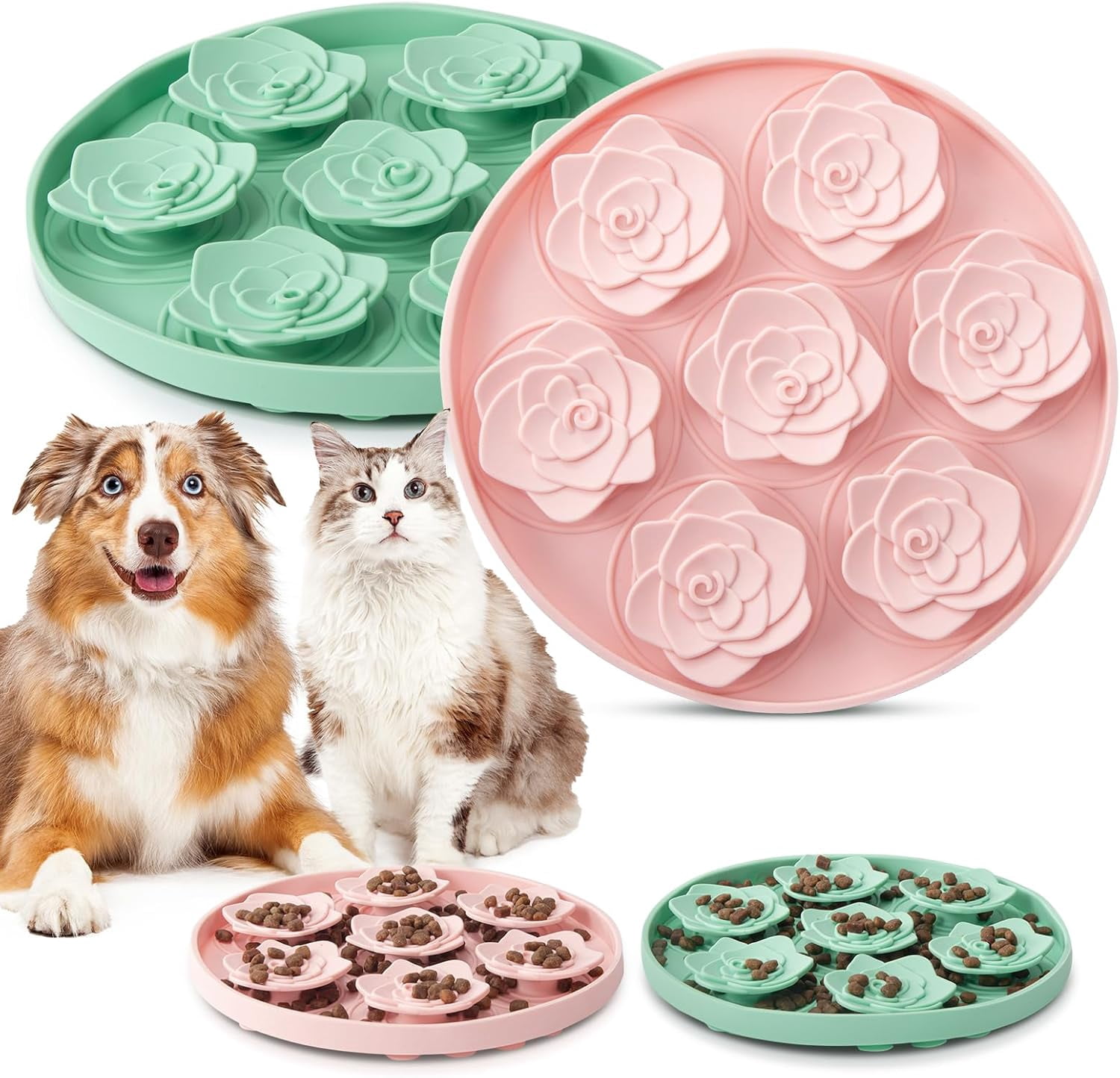 Suction Cup Dog Bowl