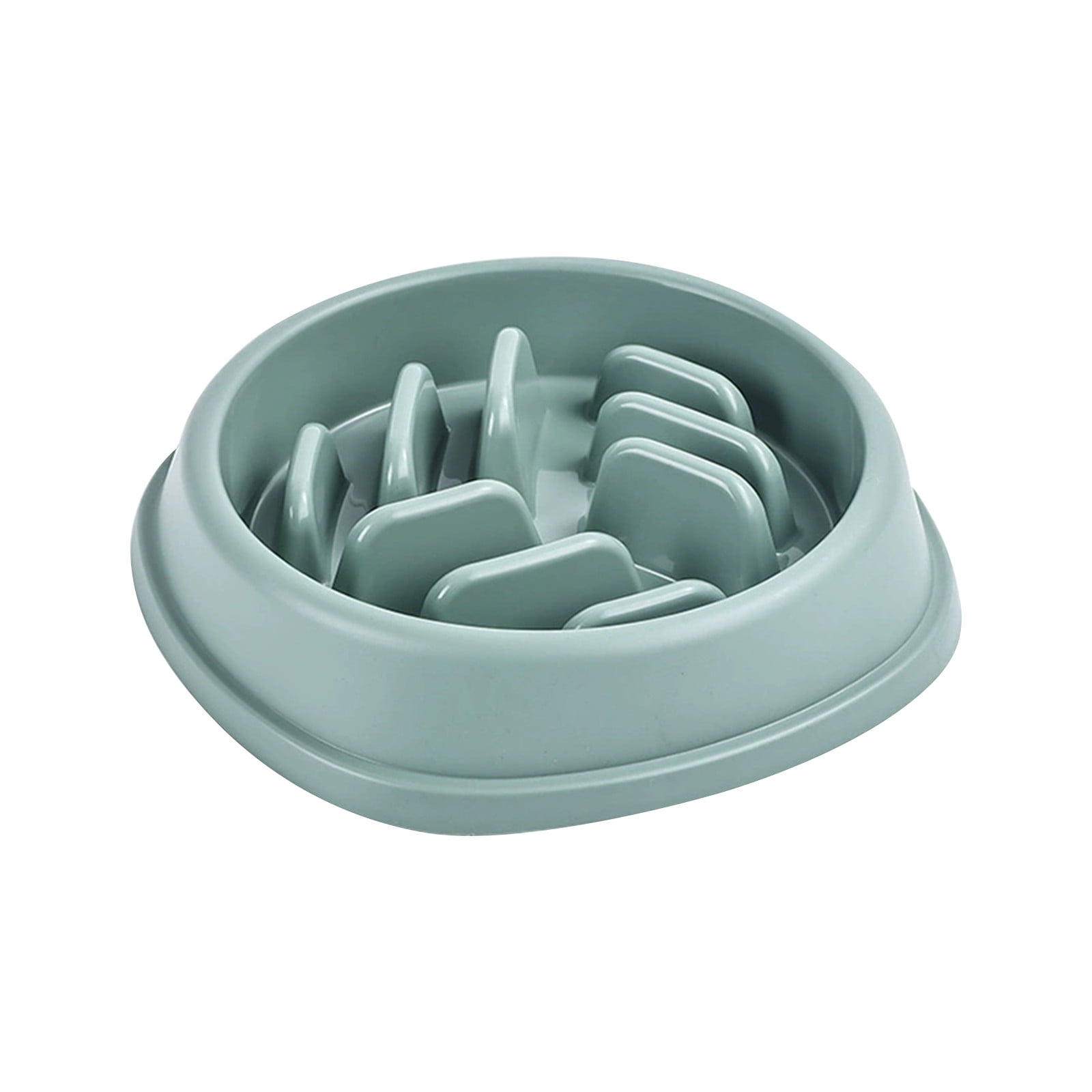 Slow Feeder Dog and Cat Bowls, Interactive Puzzle Toy for Dogs and Cats ...