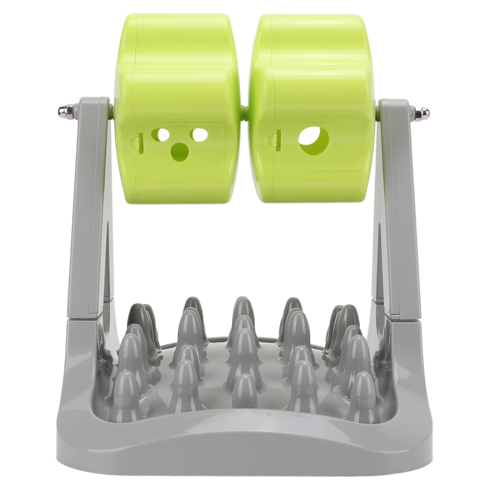 Slow Feeder Dog Food Dispenser Toy for Interactive Rolling and Falling ...