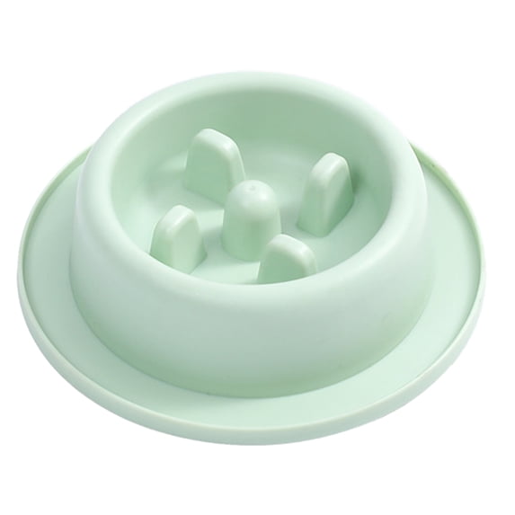 Slow Feeder Fun Shape Bowls Slow Feeding Dog Bowl Avoid Choking Stop ...