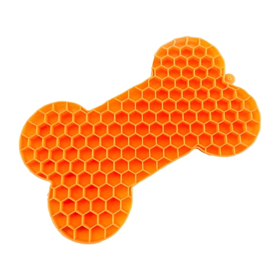 Slow Feeder Lick Mat Pads With Suction Cups For Dogs And Cats Dog ...