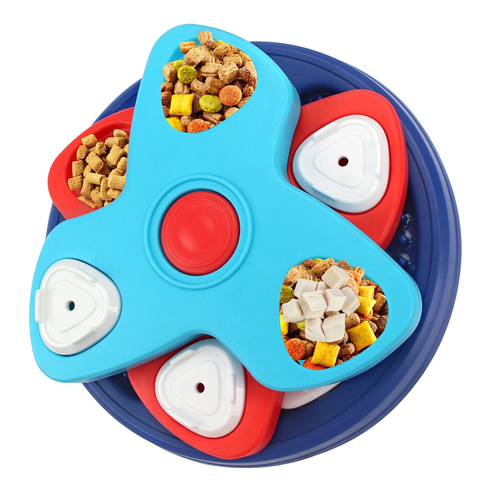 Slow Feeding Bowls for Dogs and Cats - Interactive Digestive Support ...