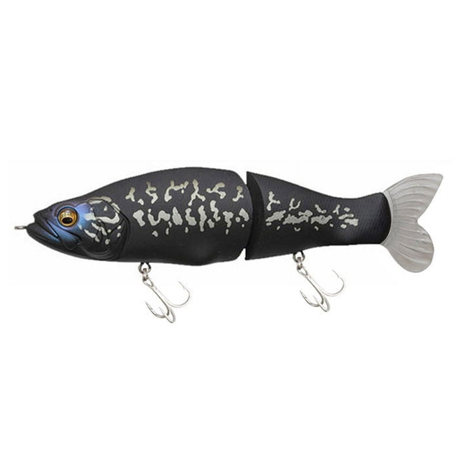 Slow Floating Bait Swimming Bait Joint Swing Bait Lure Bait Bionics ...