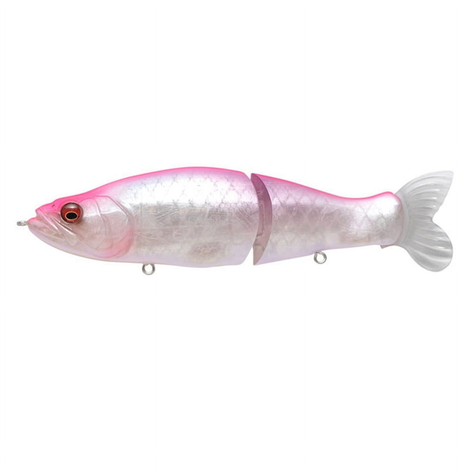 Slow Floating Bait Swimming Joint Swing Lure Bionics H - Walmart.com