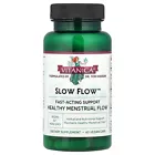 Slow Flow, Healthy Menstrual Flow, 60 Vegan Caps - Walmart.com