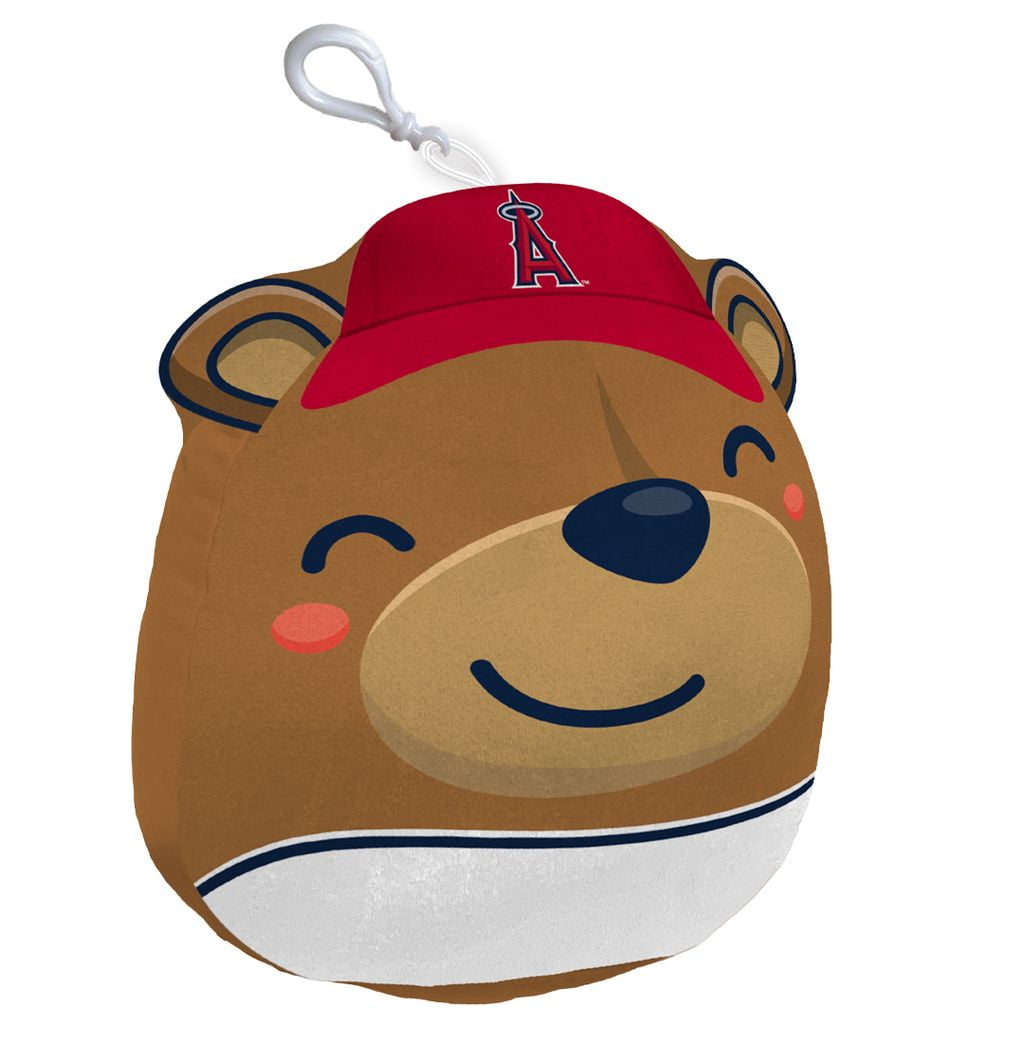 Slow Foam Squish Team Keychain - Walmart.com