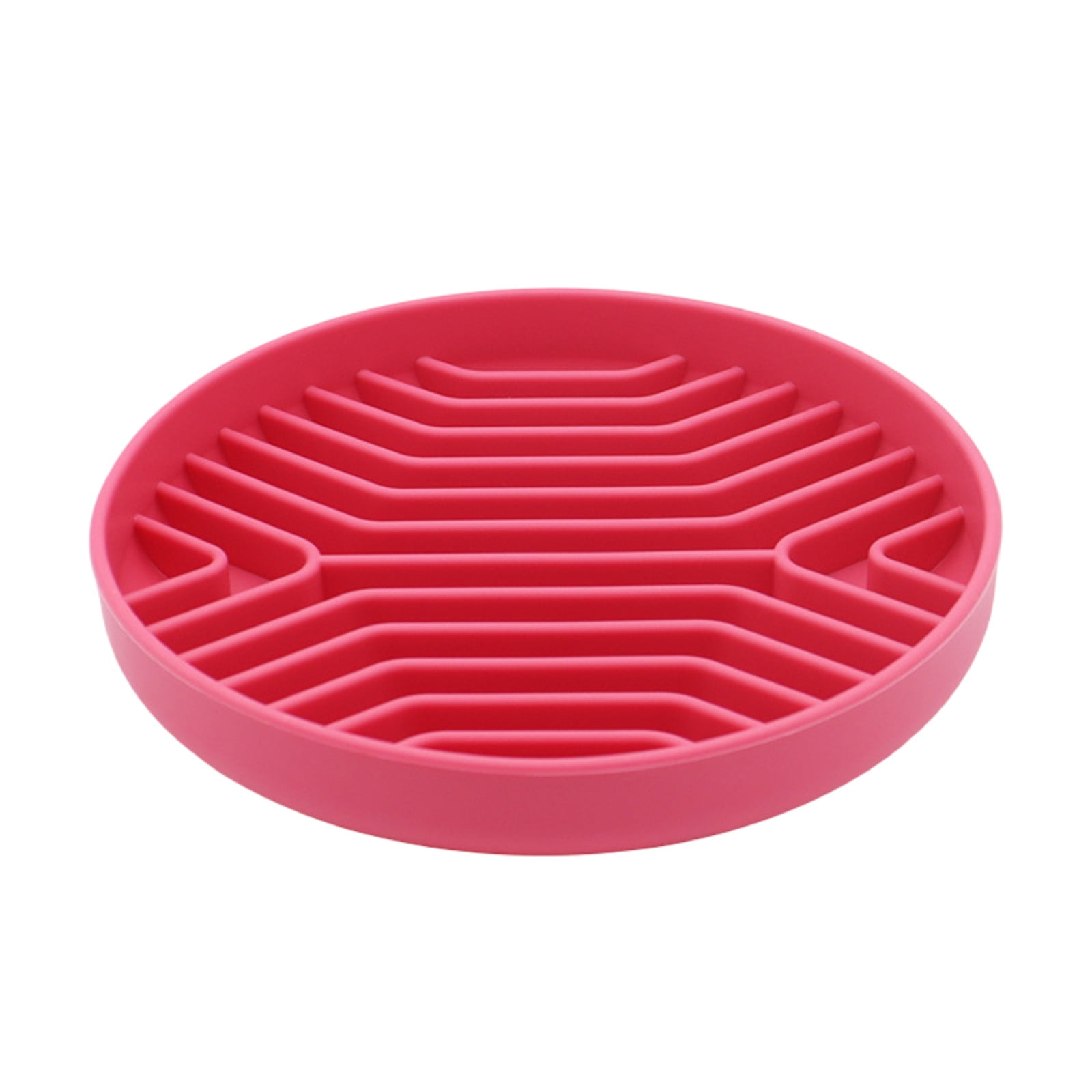 Slow Food Training Placemat for Silicone Eating Mat for Dogs and Cats ...