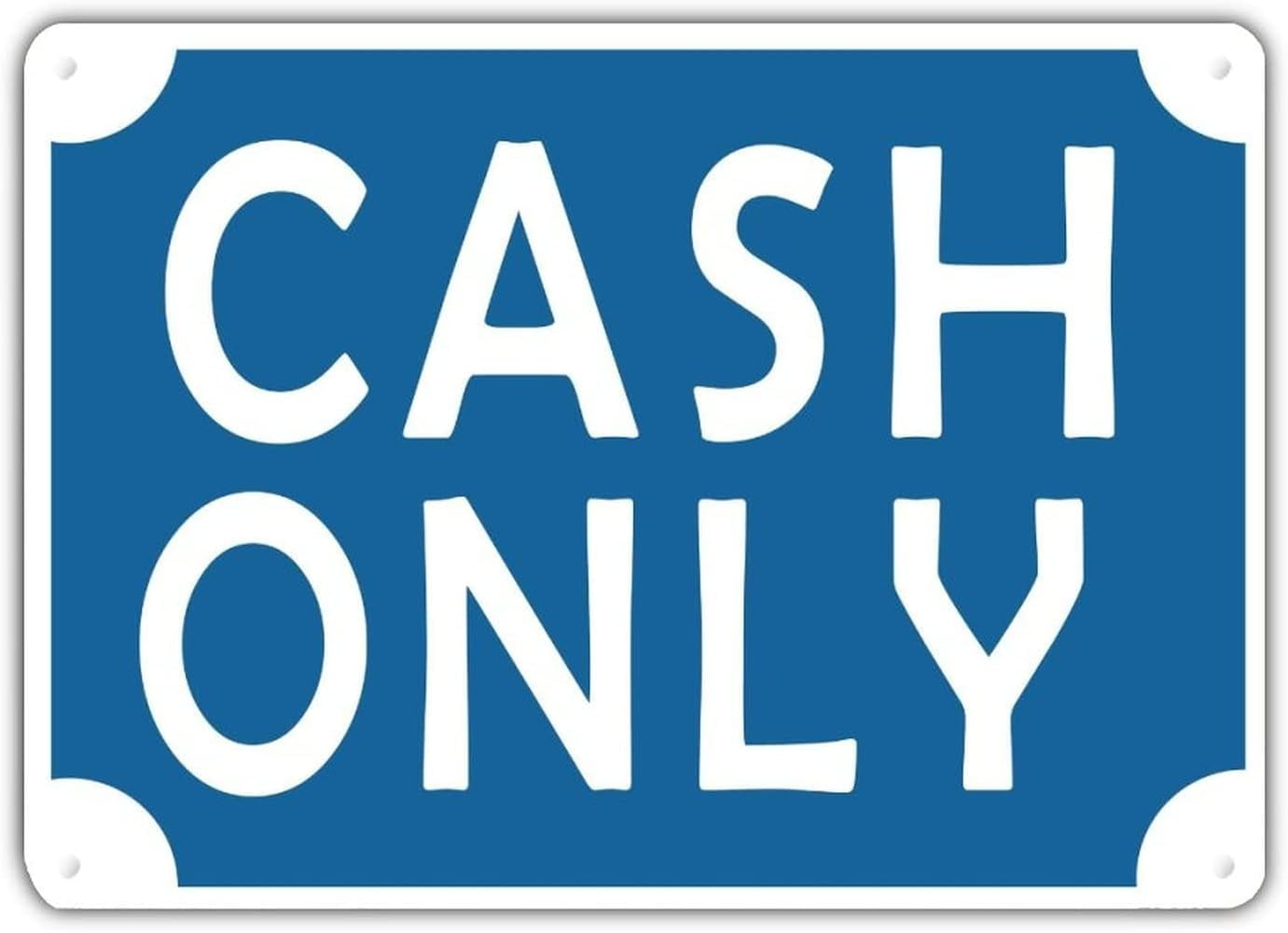 Slow Grandparents at Play Warning Metal Sign Easy Mounting Road Metal ...