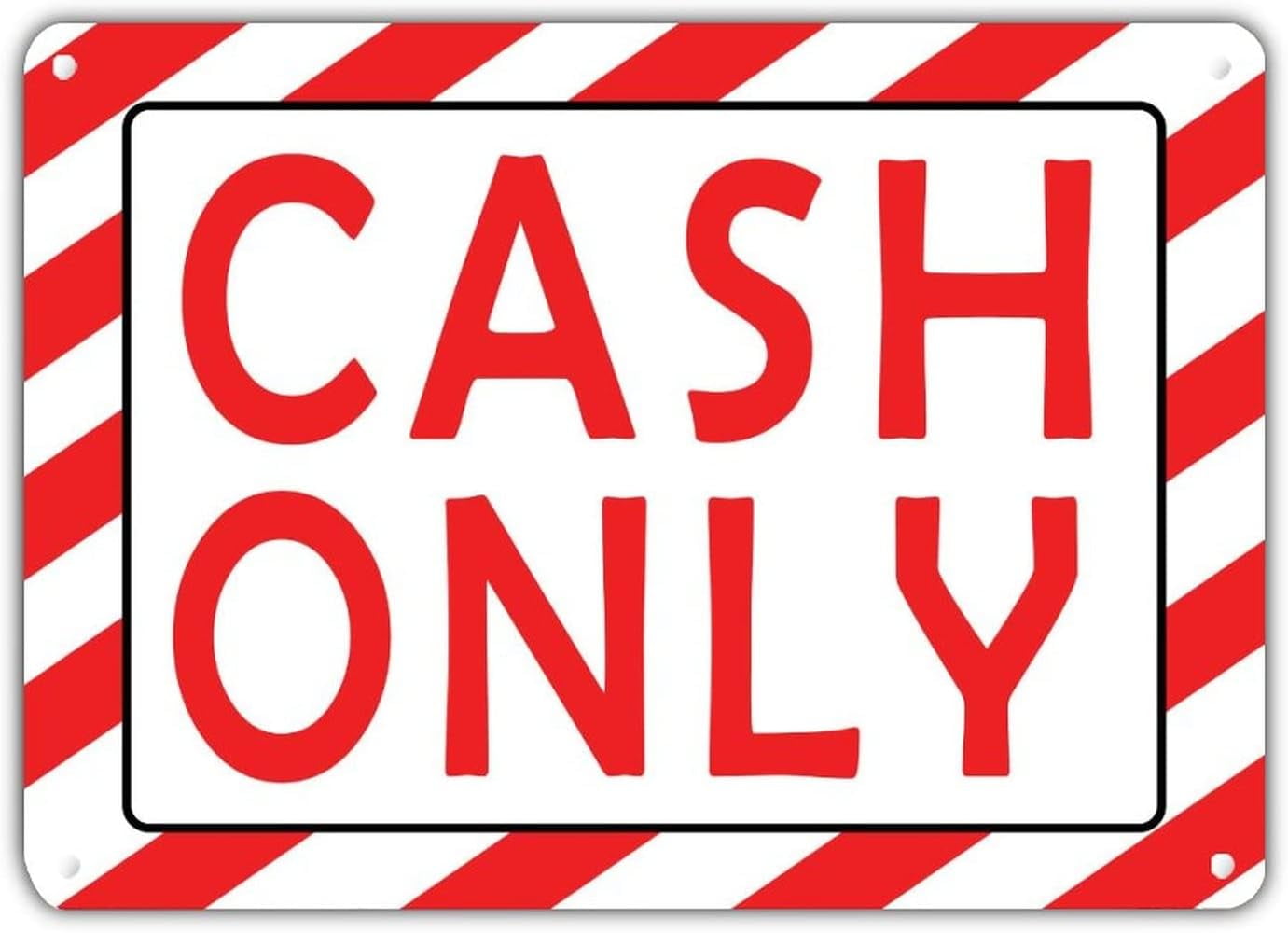 Slow Grandparents at Play Warning Metal Sign Easy Mounting Road Metal ...