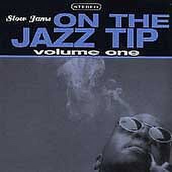 Pre-Owned Slow Jams: On the Jazz Tip, Vol. 1 by Various Artists (CD ...