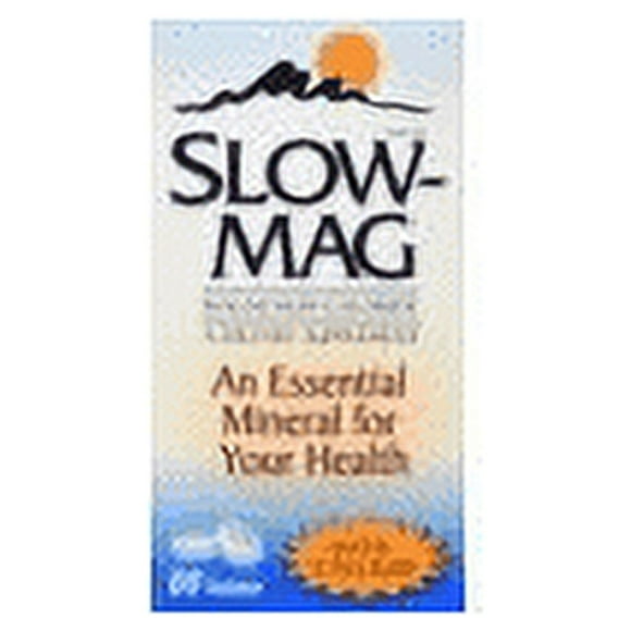 SlowMag in Vitamins and Supplements - Walmart.com