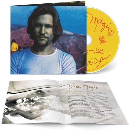 Jeff Bridges - Slow Magic, 1977-1978 - Music & Performance - CD - Walmart.com