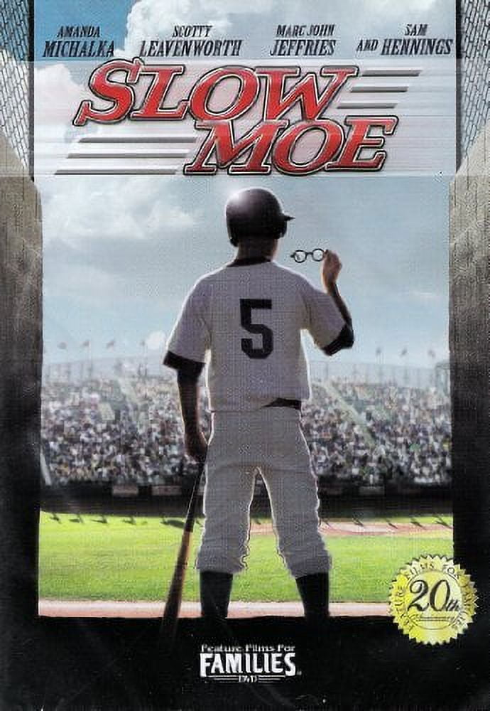 Slow Moe, A Feature Films for Families [DVD] - Walmart.com