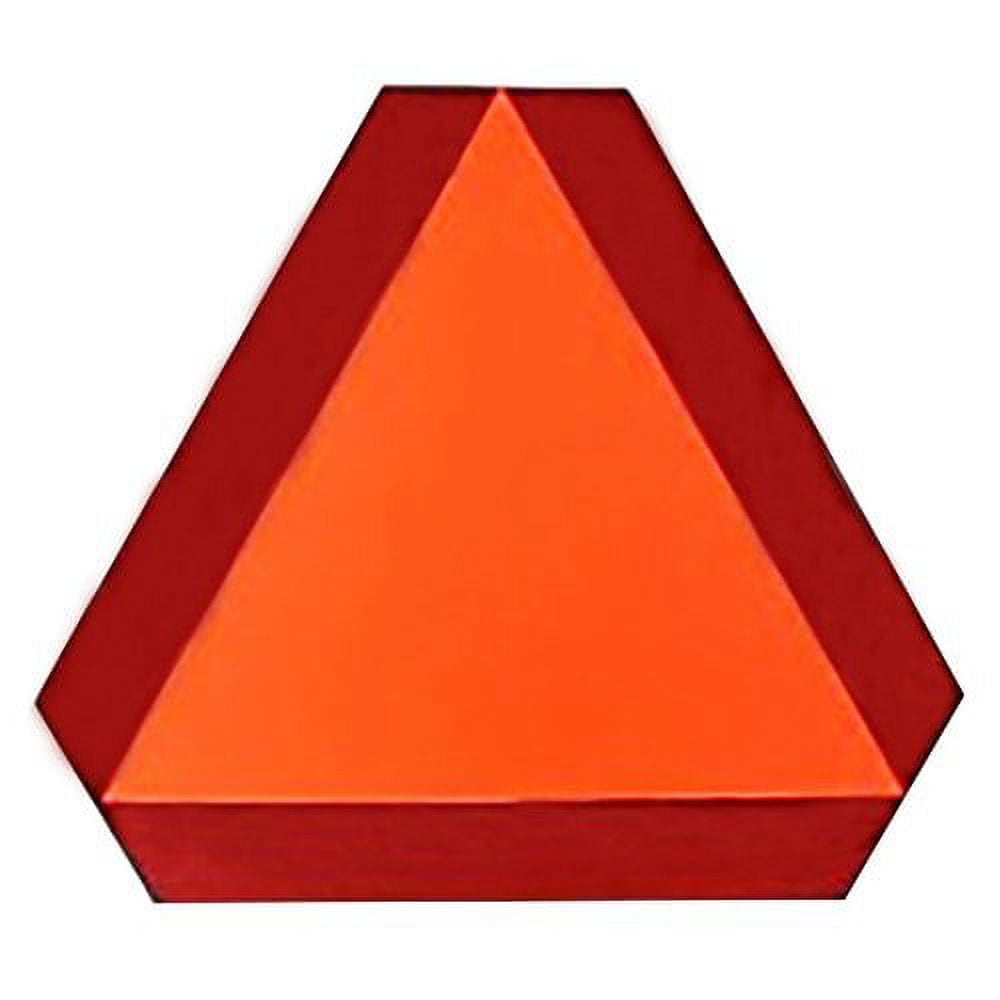 Slow Moving Vehicle Emblem, Decal - Walmart.com