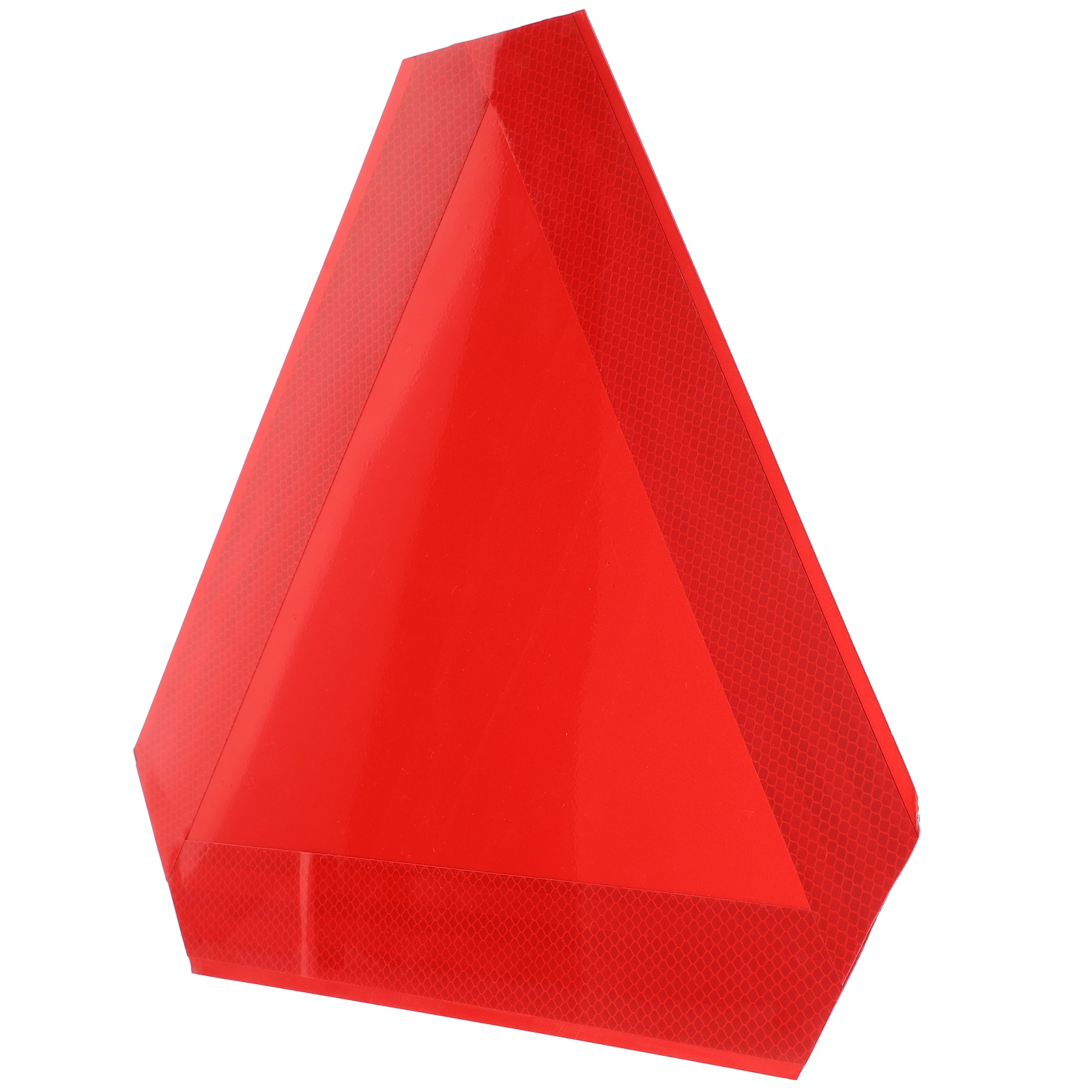 Slow Moving Vehicle Sign Reflective Slow Moving Sign Triangle Slow ...