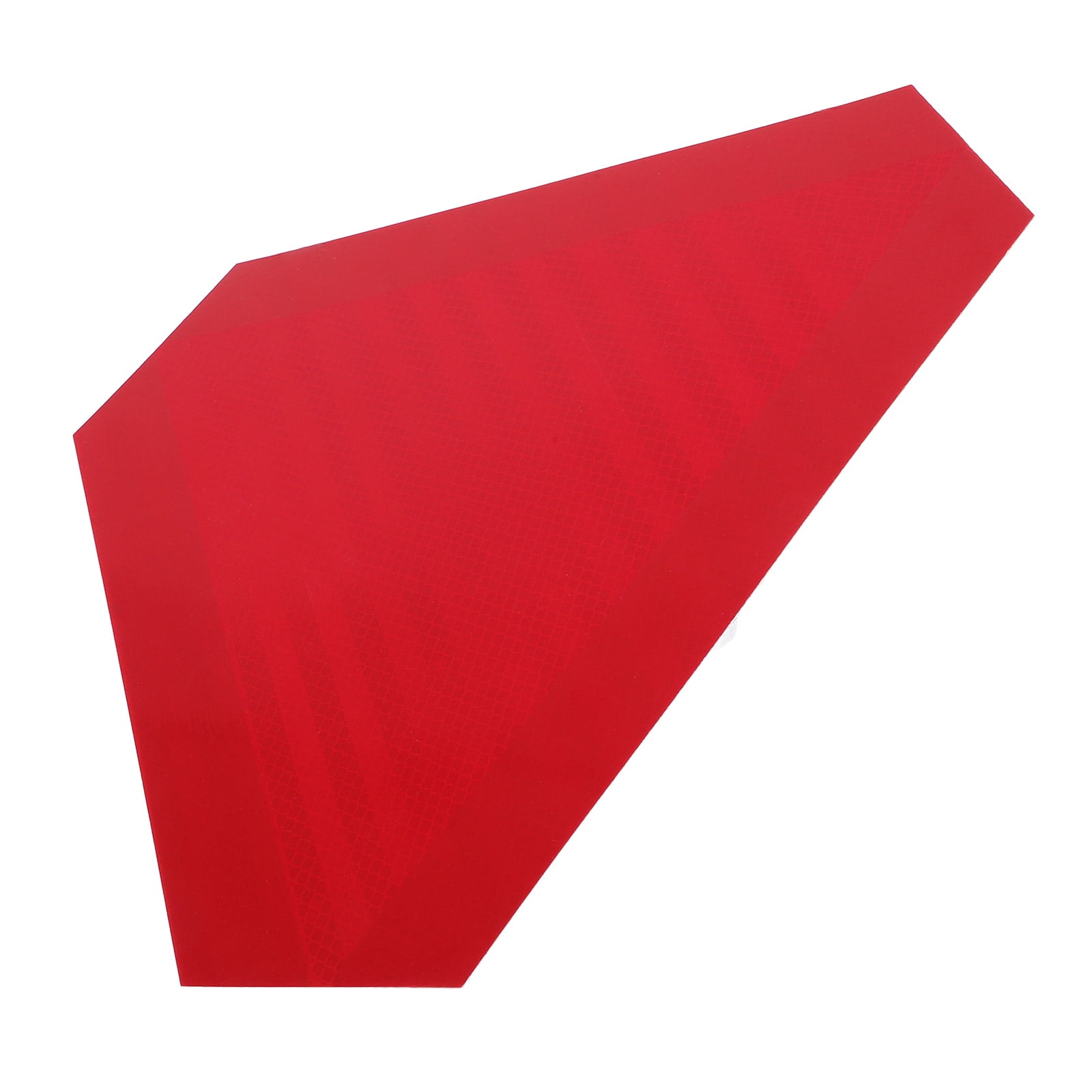 Slow Moving Vehicle Triangle Sign Reflective Safety Sign Golf Cart ...