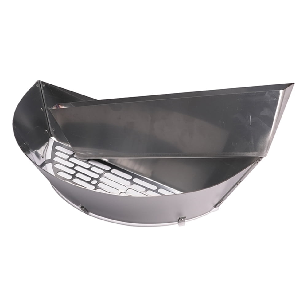 "SnS Grills Slow 'N Sear Deluxe Charcoal BBQ Smoker Insert for 22 ...