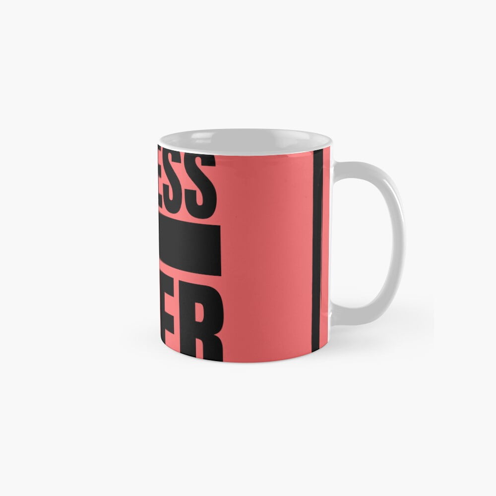 Slow Progress Is Better Than No Progress Classic Mug - Walmart.com