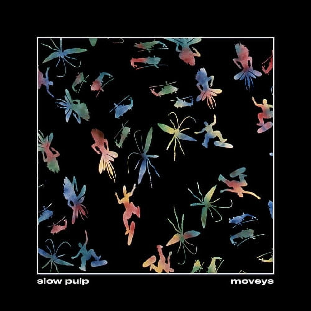 Slow Pulp - Moveys - Music & Performance - CD - Walmart.com