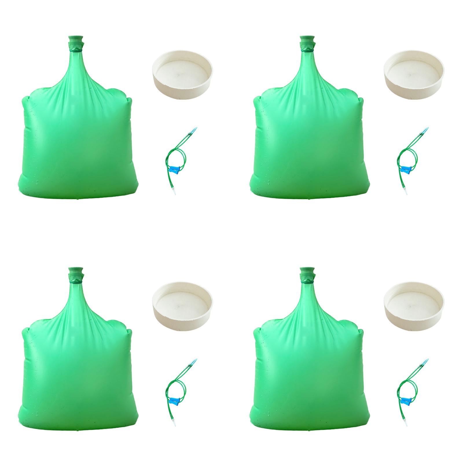 Slow Release Tree Watering Bags - Premium Reusable Tree Diaper ...