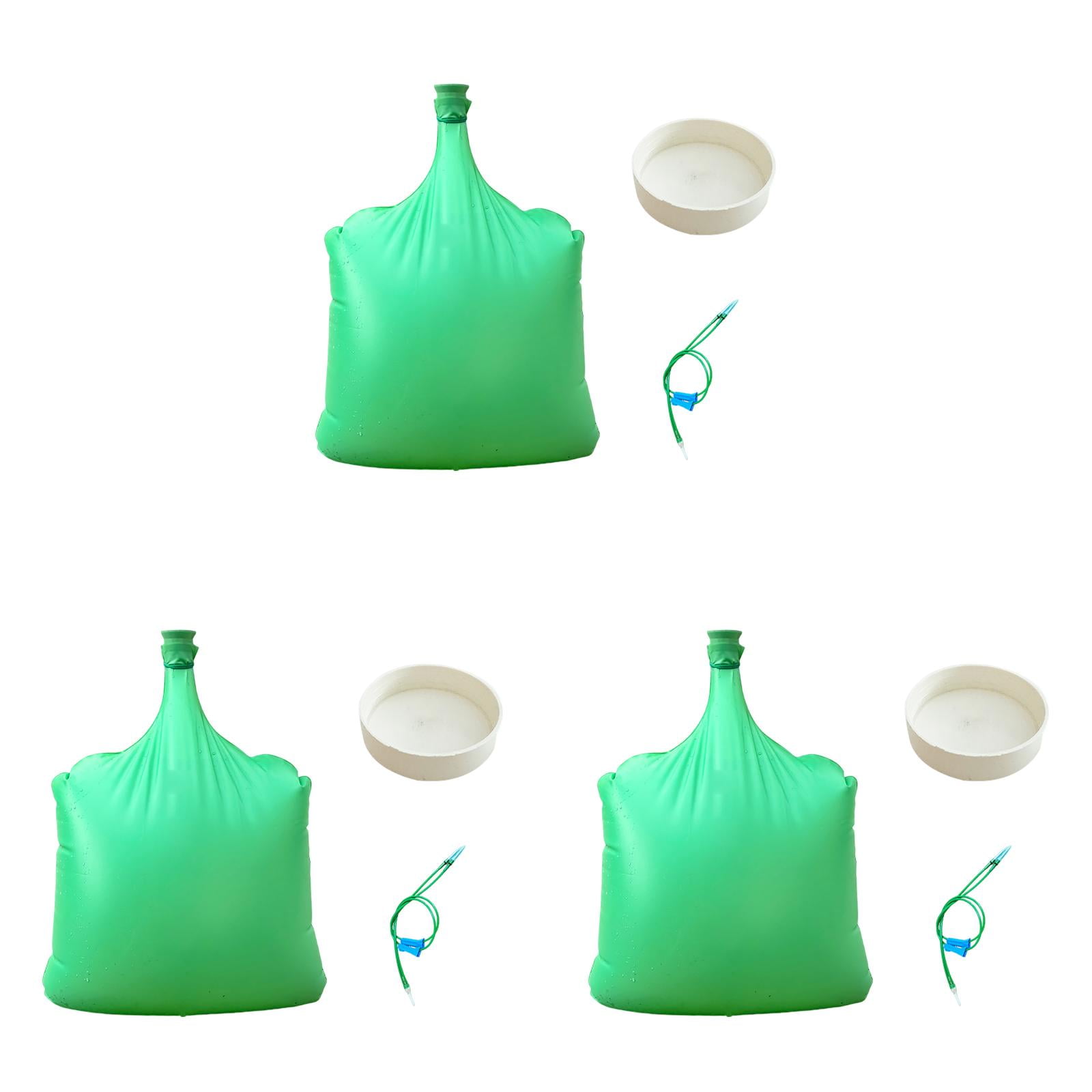 Slow Release Tree Watering Bags - Reusable Tree Diaper Irrigation ...