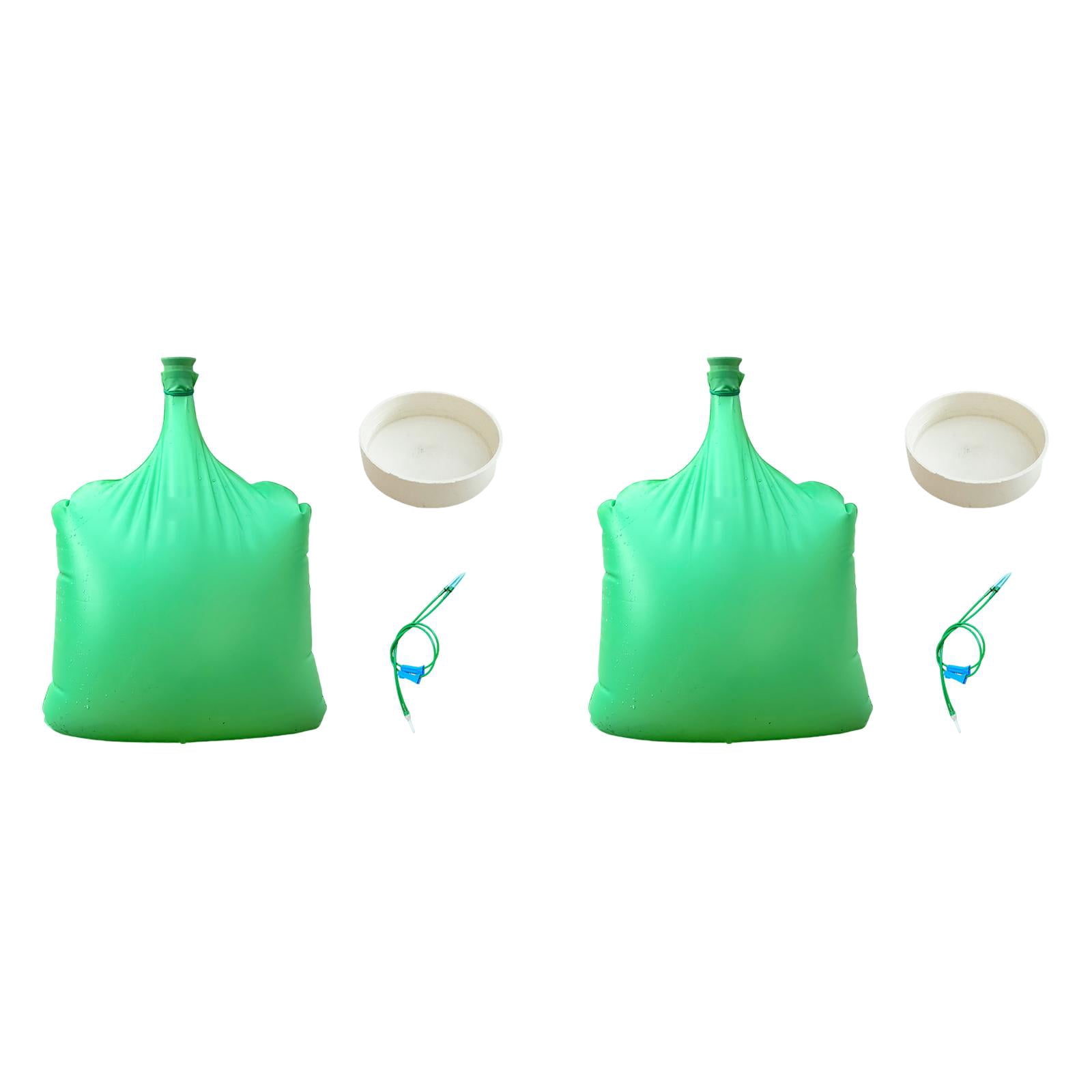Slow Release Tree Watering Bags - Premium Reusable Tree Diaper ...