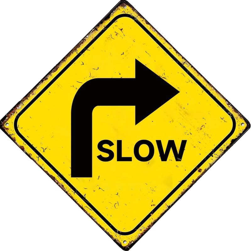 Slow Right