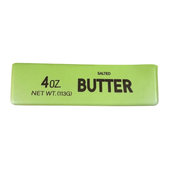 Slow Rising Butter Soft, Realistic Butter Stick Stress Relief Fidget ...