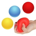 Slow Rsiing Sensory Stretchy Ball, 3 Pack String Ball for Anxiety ...
