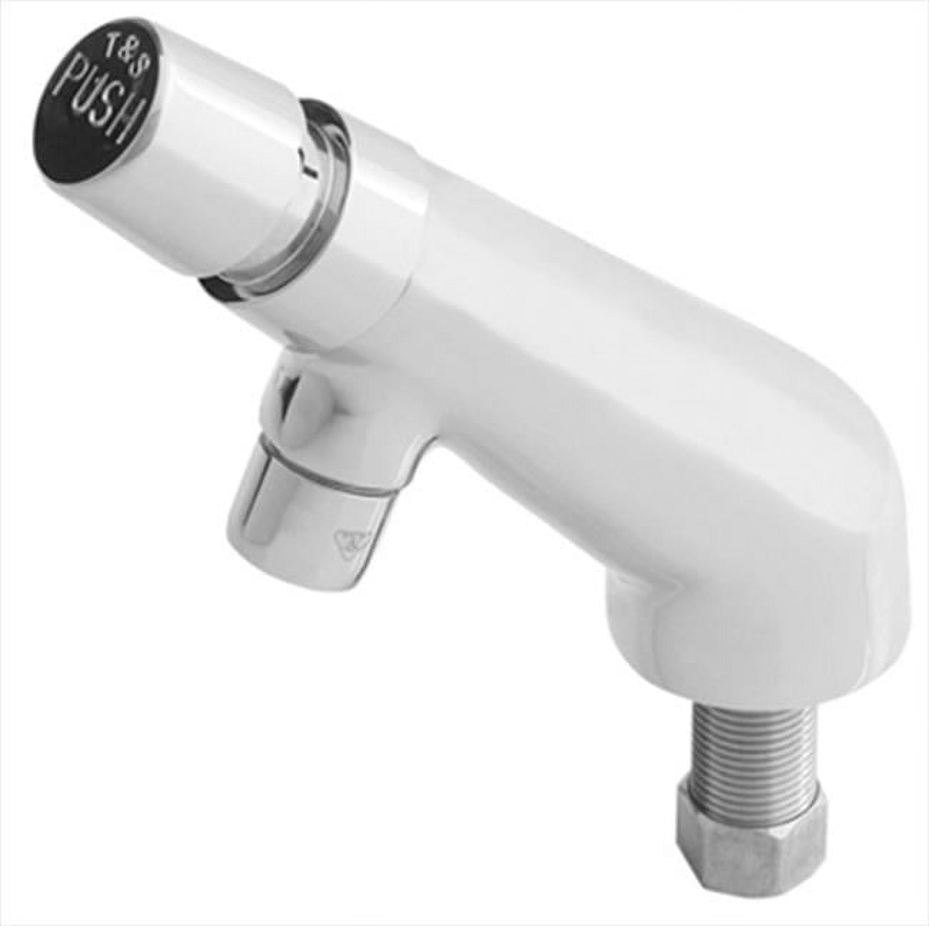 Slow Self-Closing Single Temperature Faucet - Walmart.com