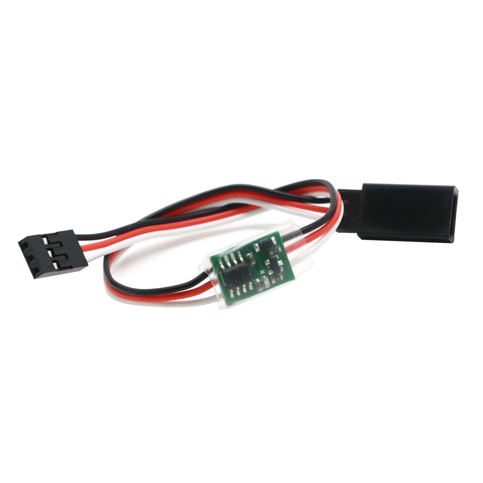 Slow Servo Speed Reducer 5V-6V for Models Ailerons or Retractable ...