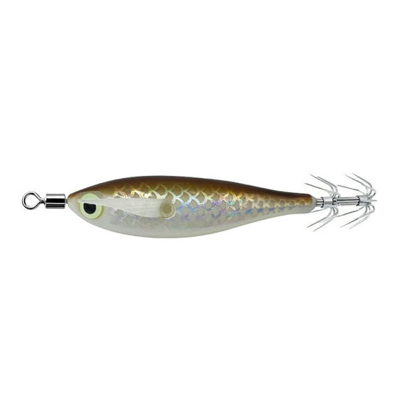 Slow Sinking Fishing Lures With Double Hook And Realistic Swimming ...