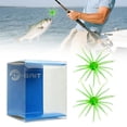 Slow Sinking Soft Plastic Lure, Tentacle Creature Bait for Bass Fishing ...