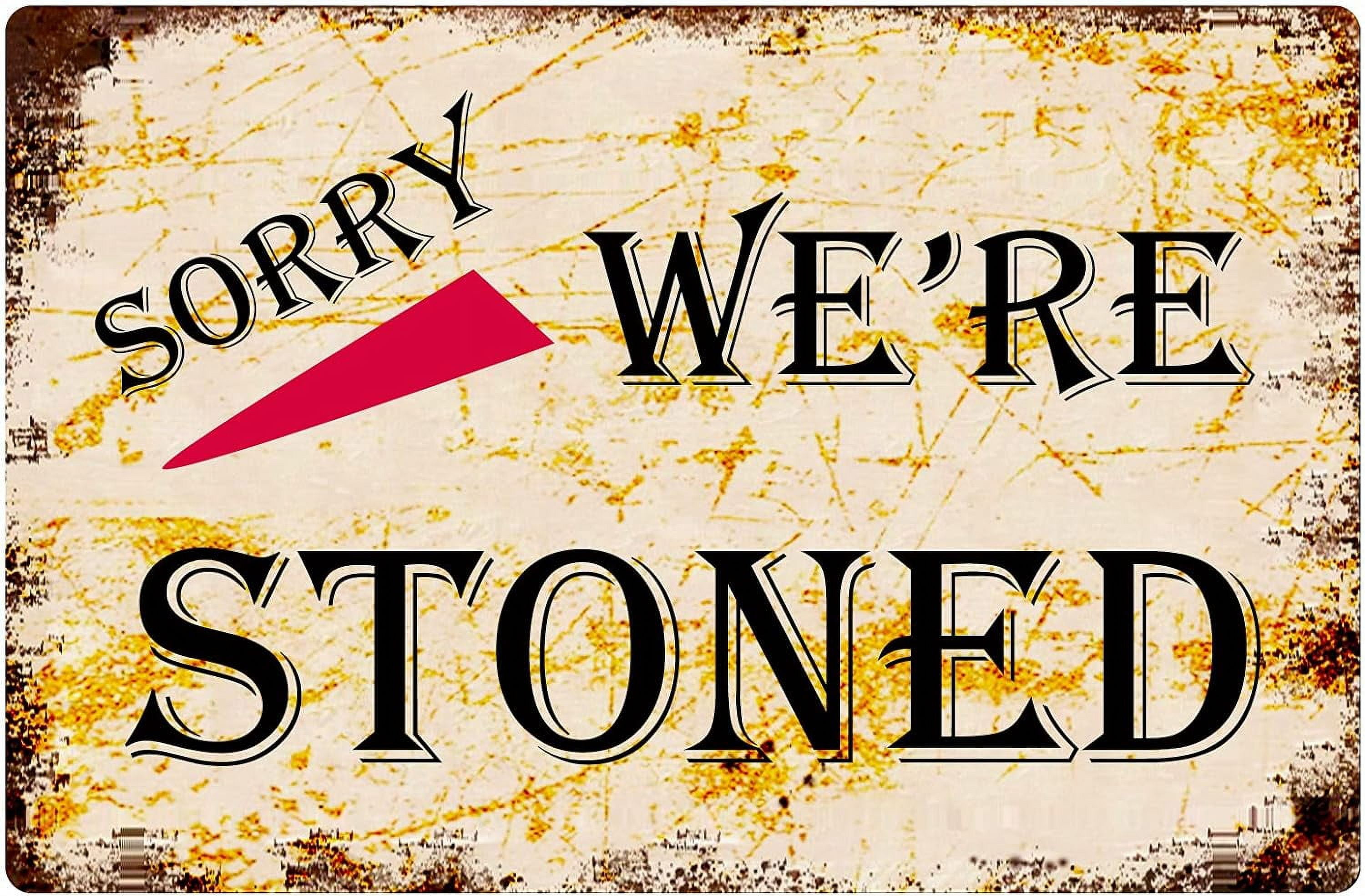 Slow Turtle Crossing Vintage Metal Sign for Home Bar Office Wall Decor ...