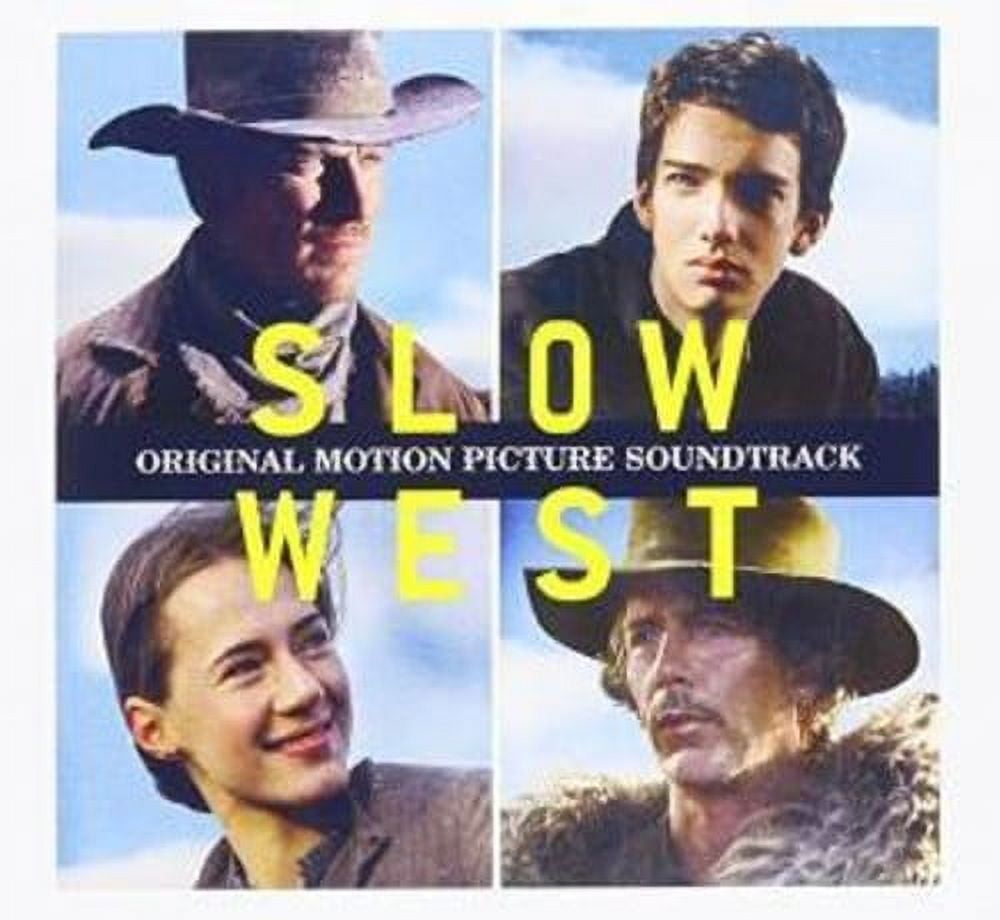 Slow West / O.S.T. - Slow West (Original Motion Picture Soundtrack ...