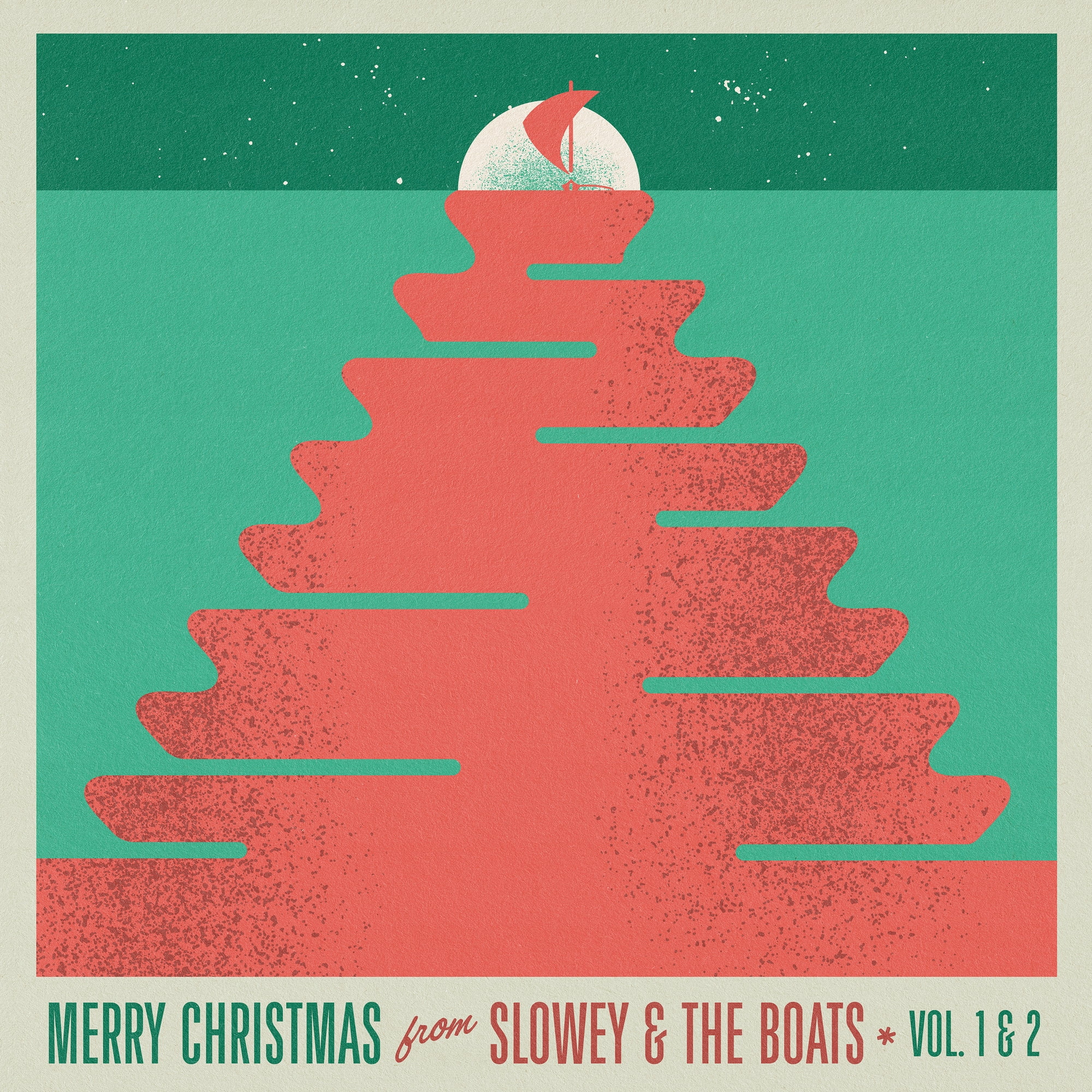 Slowey & the Boats - Merry Christmas From Slowey And The Boats - Music ...