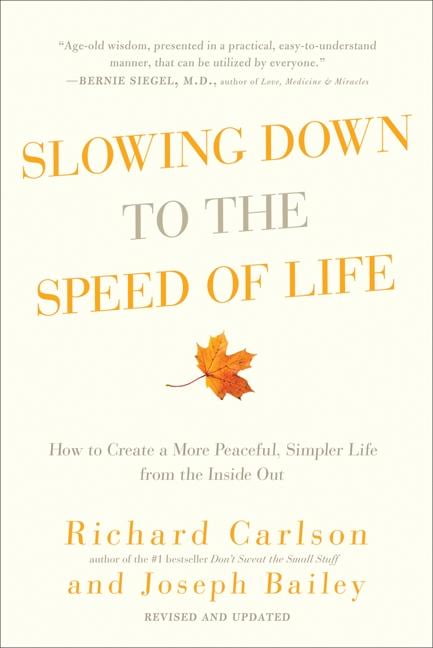 Richard Carlson Books - Walmart.com