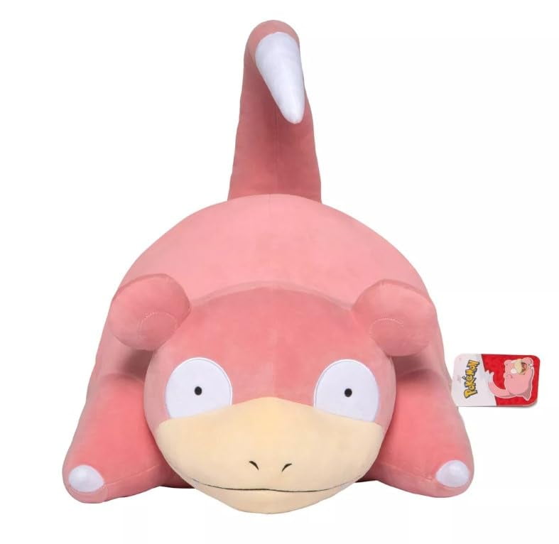 Slowpoke Plushie - Walmart.com